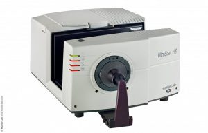 HunterLab ColorQuest Spectrophotometer for colour analysis